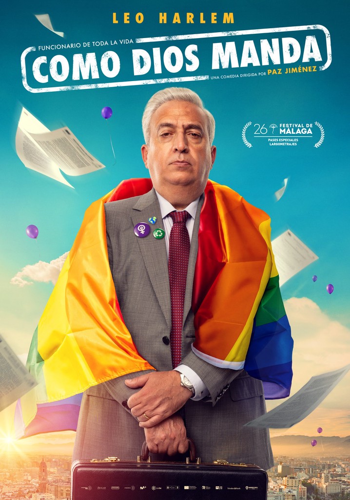 Como Dios Manda Streaming Where To Watch Online